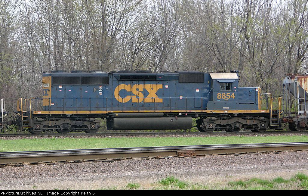 CSX 8854